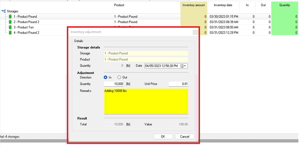 How to setup and manage Advanced Inventory